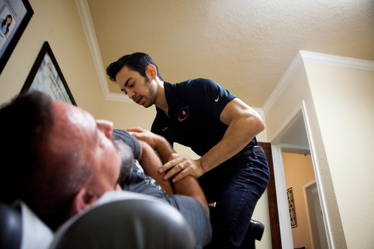 Relieve Back Pain with Personalized Care in Richmond, TX